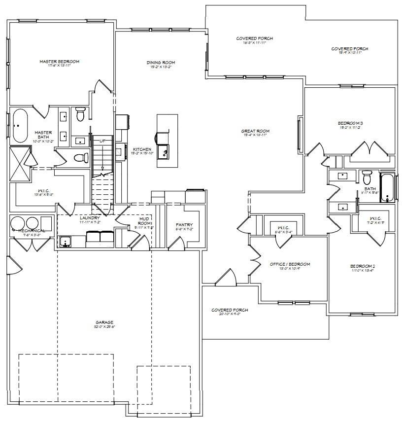 Evergreen - Better Homes Construction