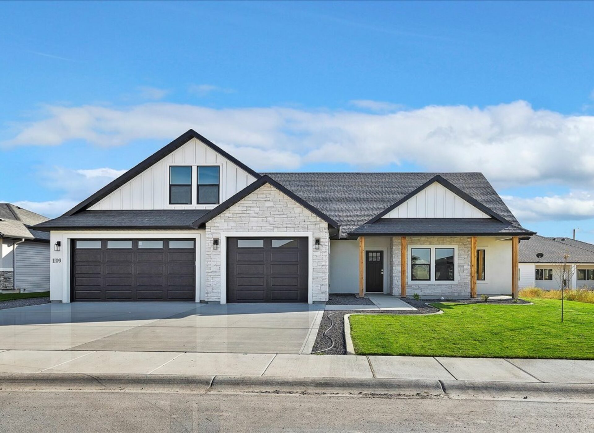 Exterior | Better Homes Construction